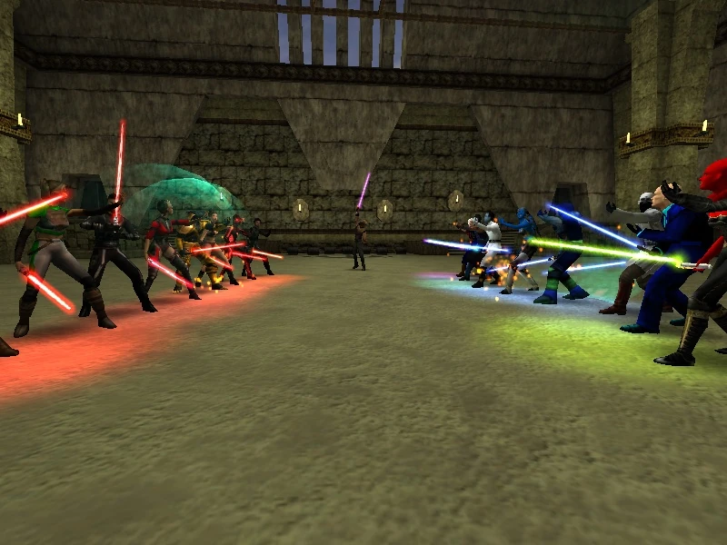 Team FFA | Elite Wiki | Fandom