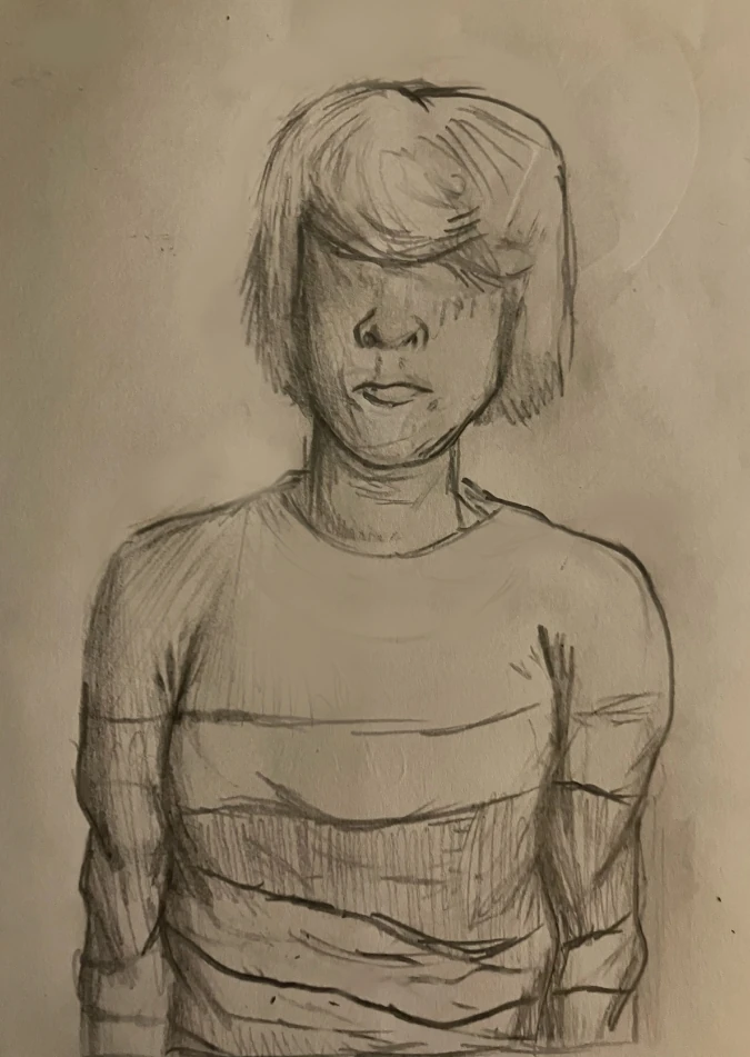 quasi realistic kris deltarune | Fandom