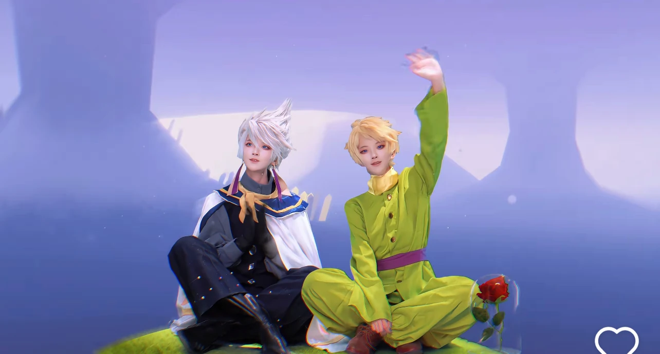 This give me Petitping and Princeping vibe | Fandom