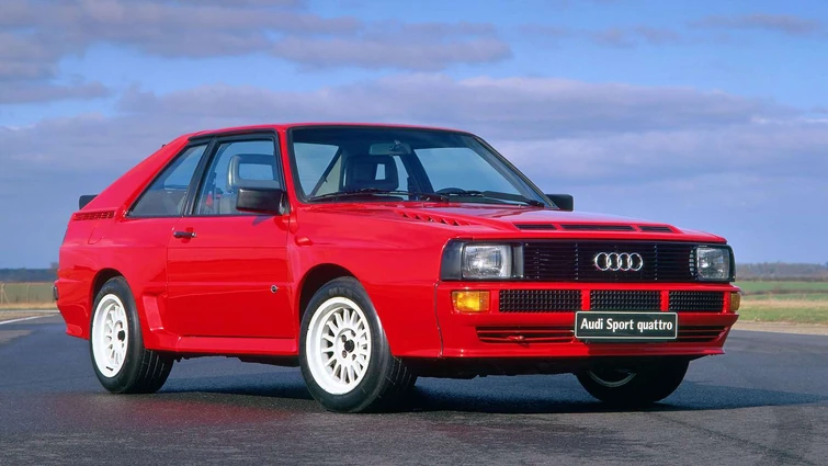 Some older Audis to consider adding! | Fandom