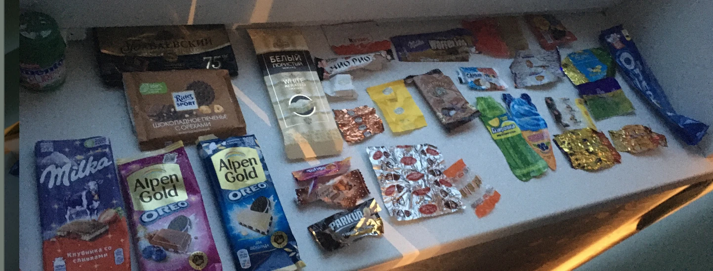 does anyone remember my weird collection? | Fandom