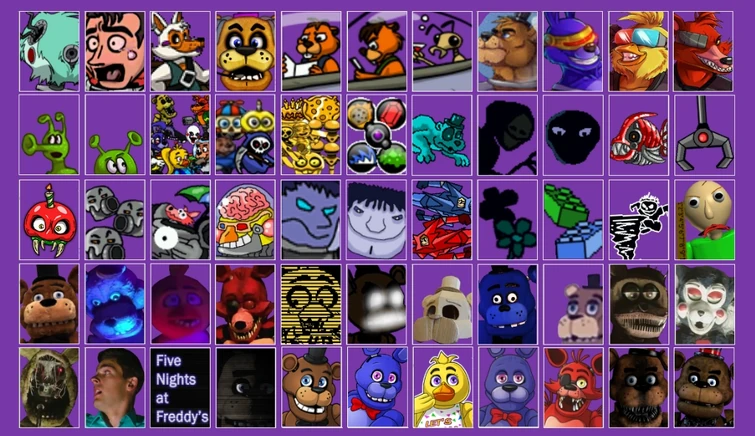 Super Custom Night v3 | Fandom