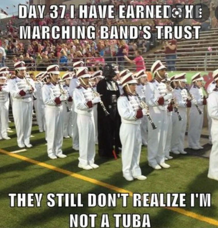 Band Uniform Memes WACO TODAY RAHHHHHH #bandmemes #Band