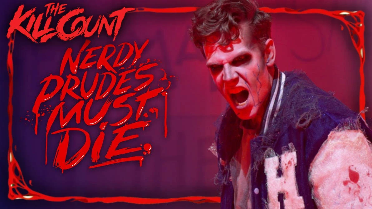 Four Kill Count Thumbnail I Made | Fandom