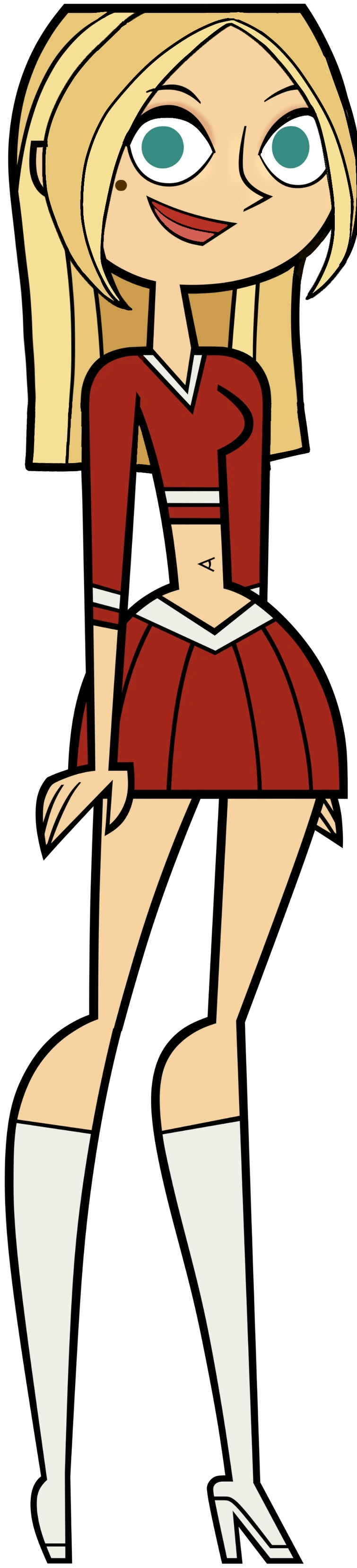 amy redesign + bonus edited scene omgee 😱 | Fandom