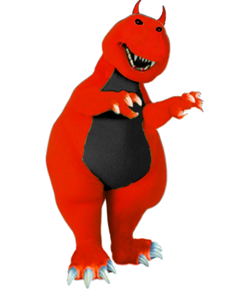All New Barney Modes | Fandom