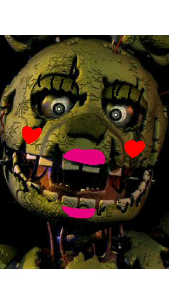 E-Girl Springtrap hhhh | Fandom
