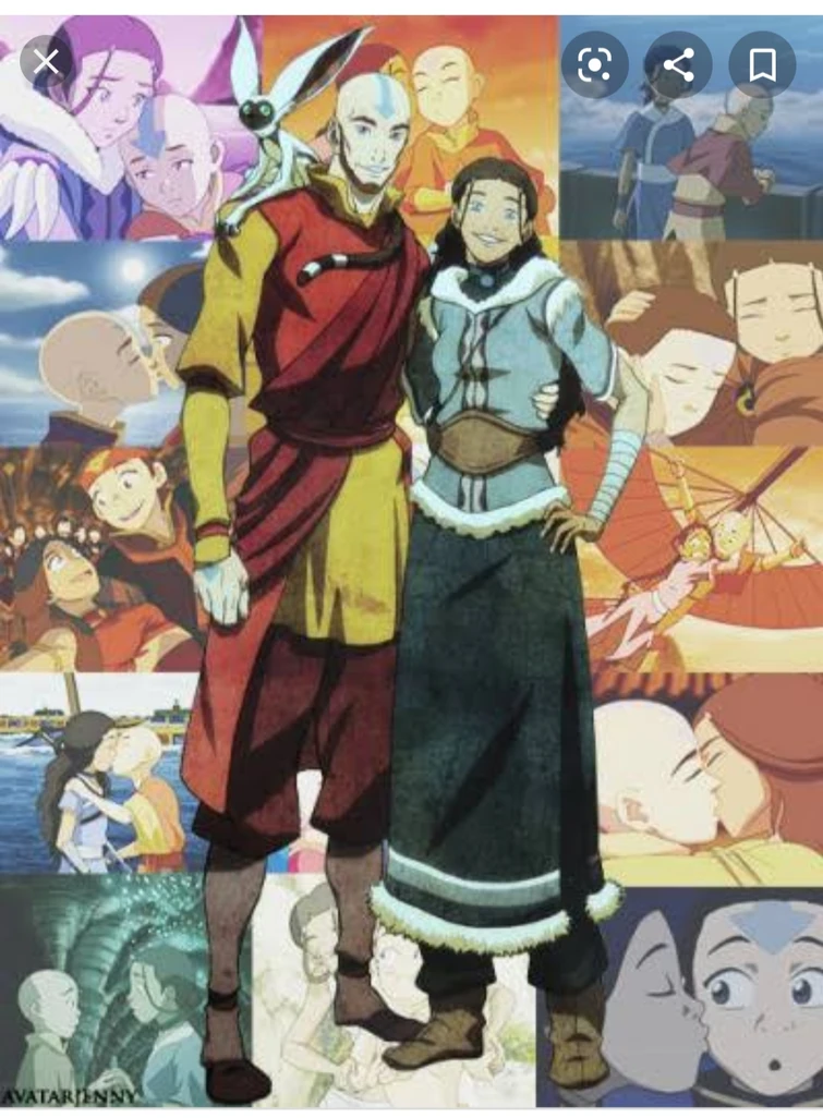 Ranking the most popular ATLA ships (ZUKKA FOREVER) | Fandom