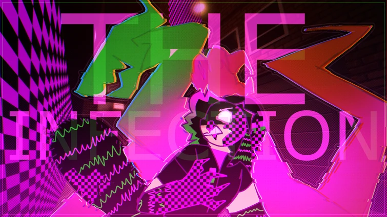 UNPLEASANT AND INFECTED HEADCANON / AU(?) RANT RAHHFGHF | Fandom