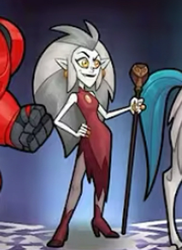 Eda in Disney heroes: battle mode | Fandom