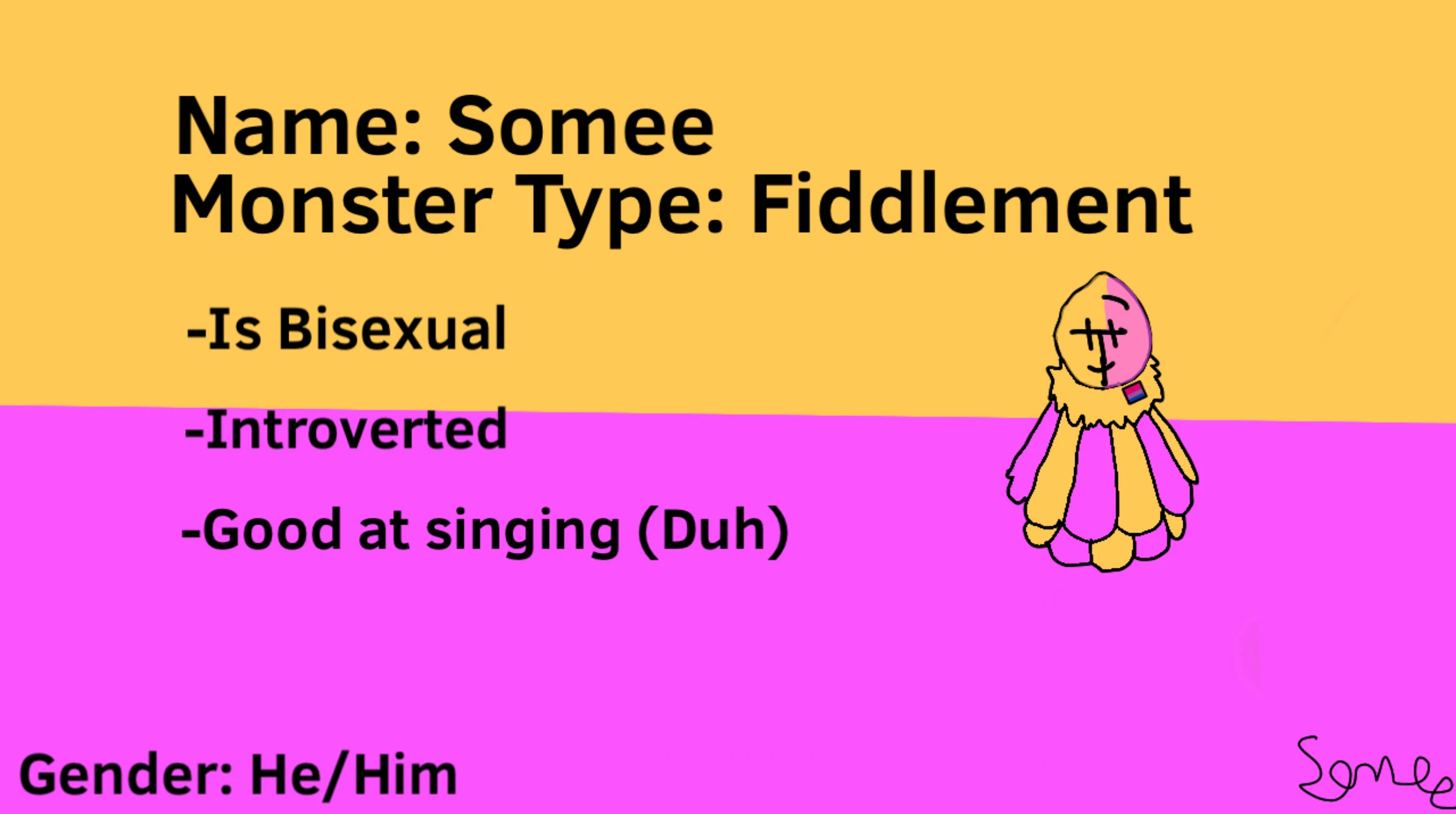 Introducing my MSM OC! | Fandom