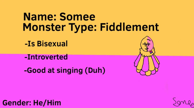 Introducing my MSM OC! | Fandom