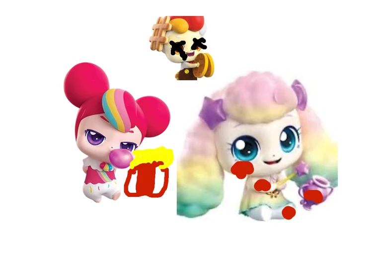 Discuss Everything About Catch! Teenieping Wiki | Fandom