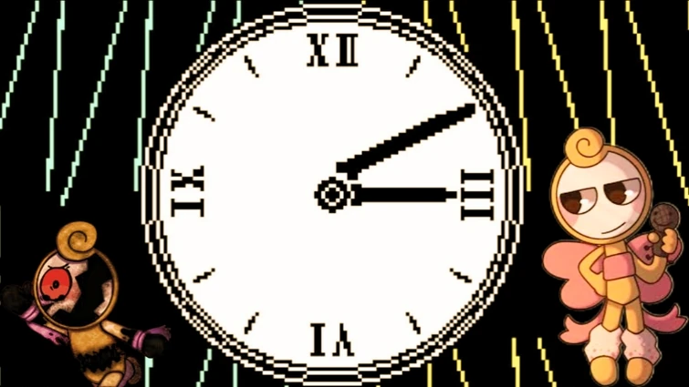 digital hallucination (ft. Time Paradox clock & Twisted Glisten) | Fandom