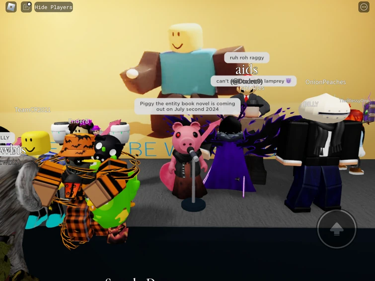 Piggy con 2023 | Fandom
