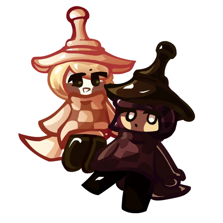 chess choco gacha illustration! (art by me) | Fandom