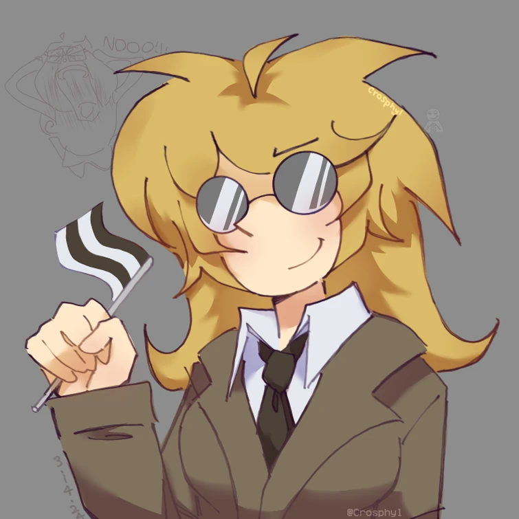 Today I found out that Split and Bive are canon. | Fandom