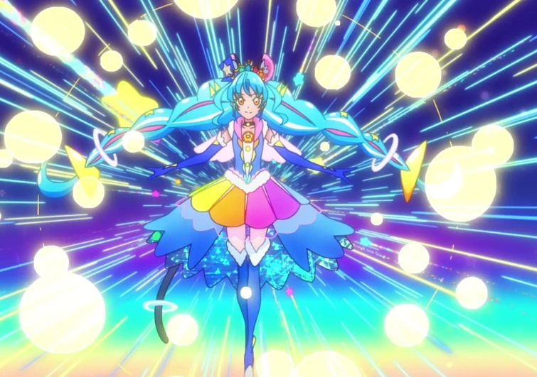RATING PRECURE POWER UPS LAST PART! | Fandom