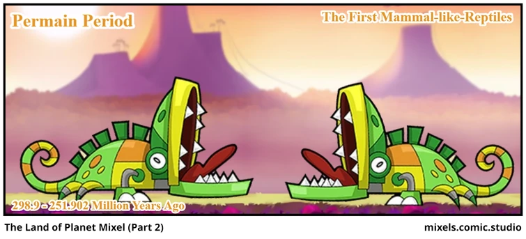 Discuss Everything About Mixels Wiki | Fandom