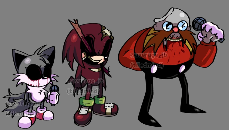 Triple Trouble (Old) | Fandom