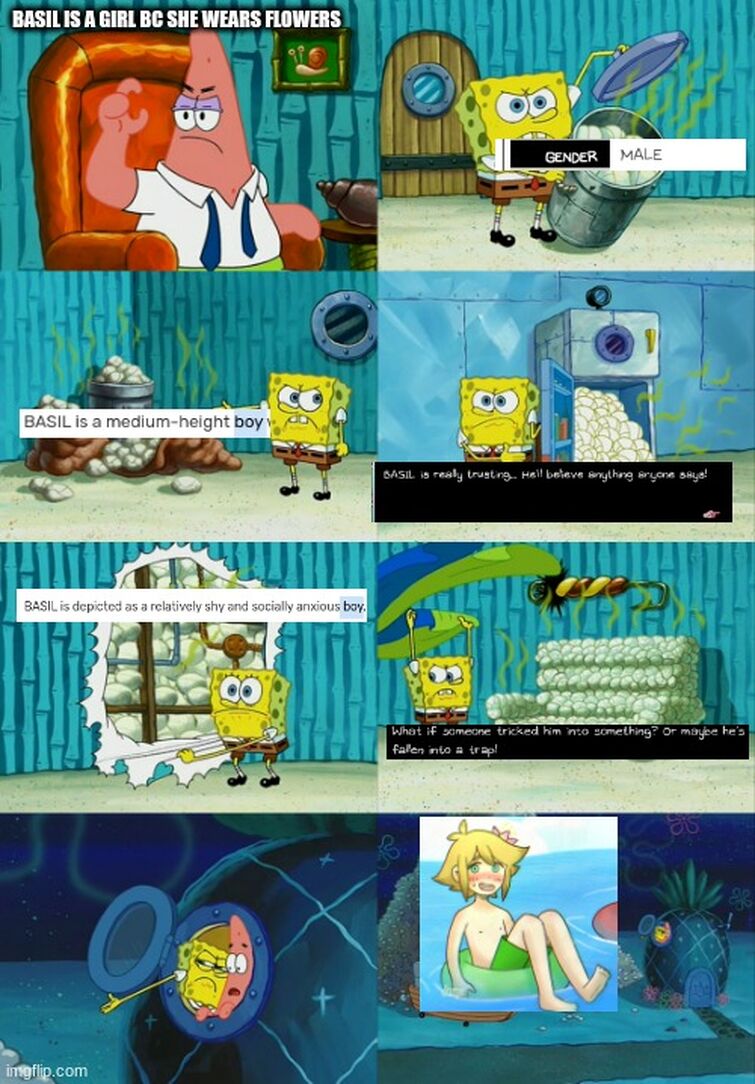 Here's a random meme I made | Fandom