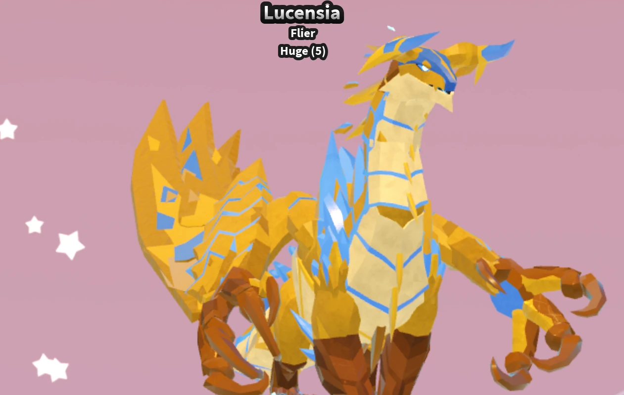 Tigrex Lucensia | Fandom