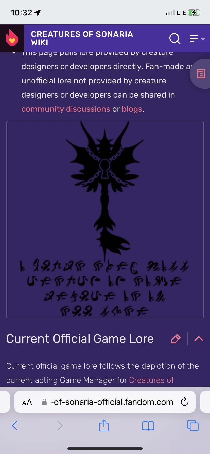 More lore!??? | Fandom