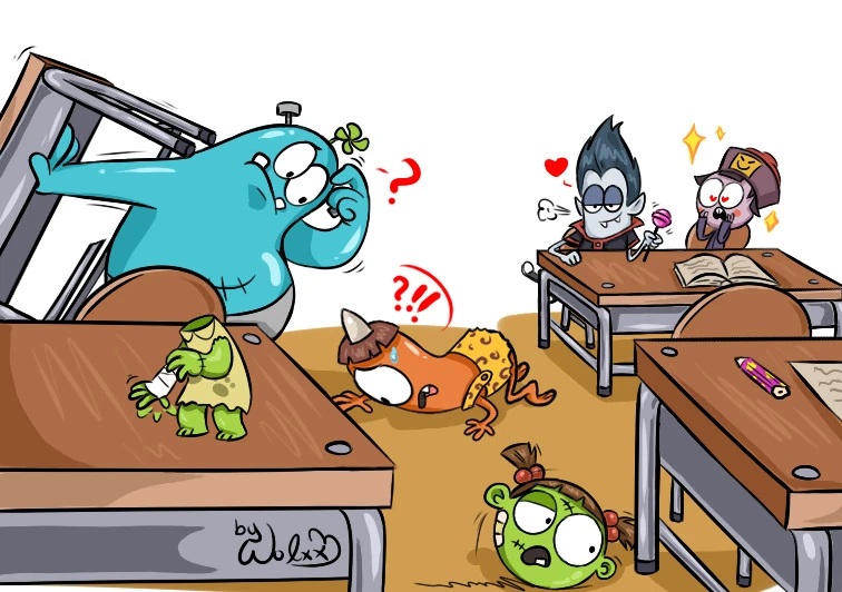 Fish School Musical | Fandom