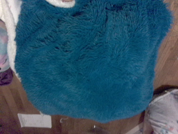 MISS CIRCLE BLUE LOAF IS ALMOST DONE | Fandom