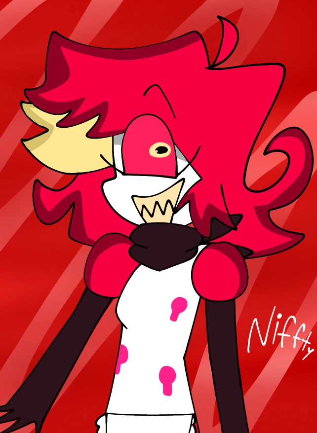 Niffty fanart by me | Fandom