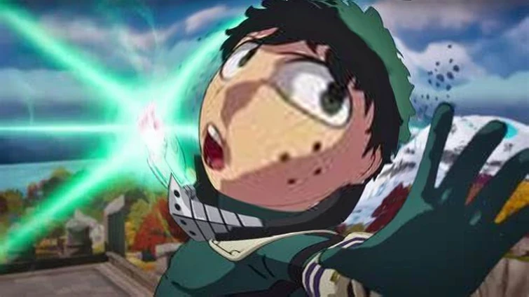 Could Deku survive a Zombie Outbreak | Fandom