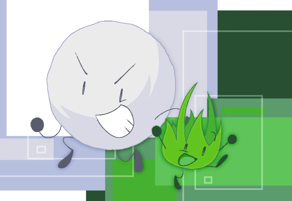 Snowball and Grassy | Fandom