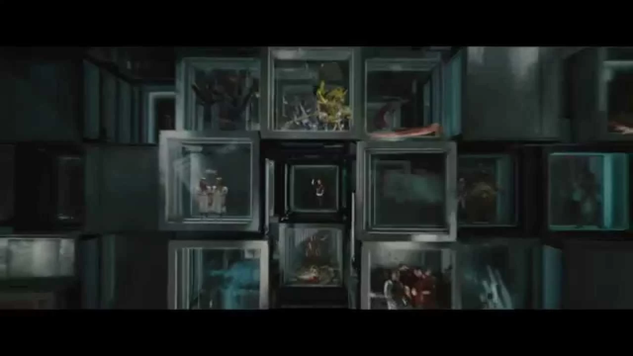 Theory: This is what The Void looks like: | Fandom