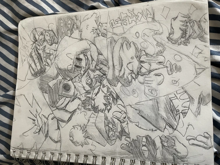 This Thing I Made Fandom