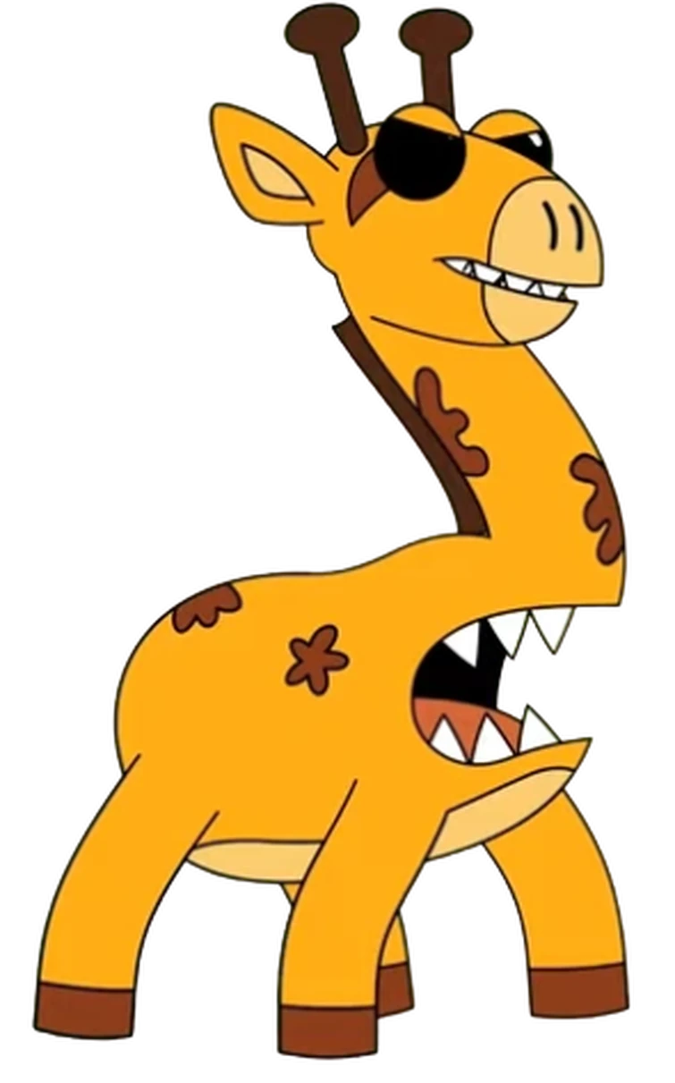 Post in Giraffe Girabelle | Fandom