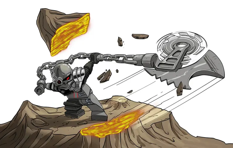 Bro I would've loved this | Fandom