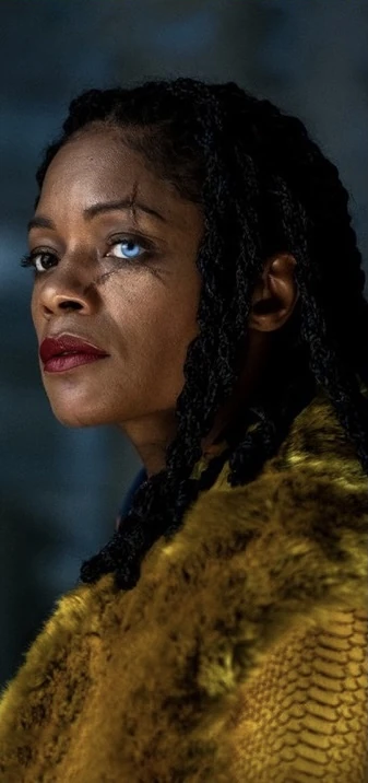 Frances Barrison | Fandom