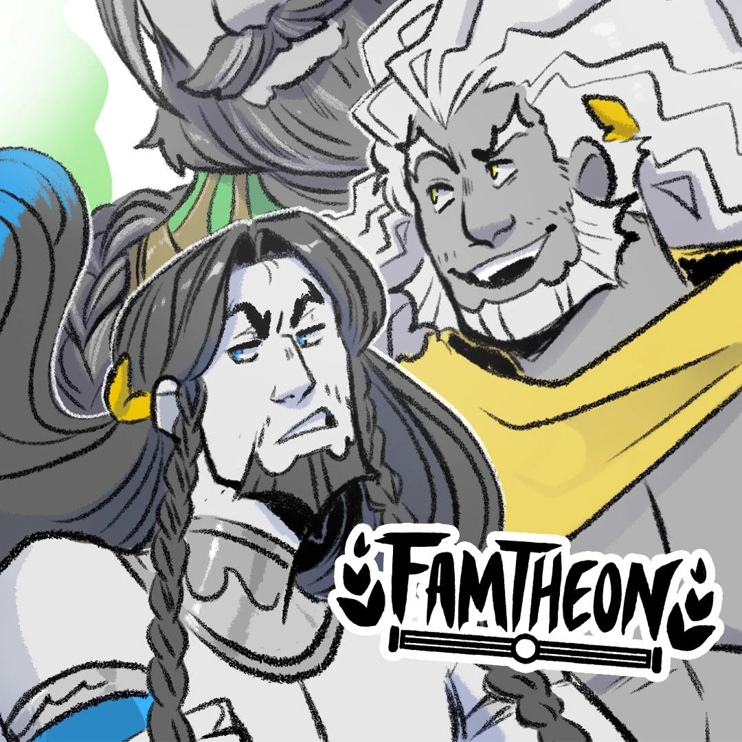 I was on webtoon and I saw this | Fandom