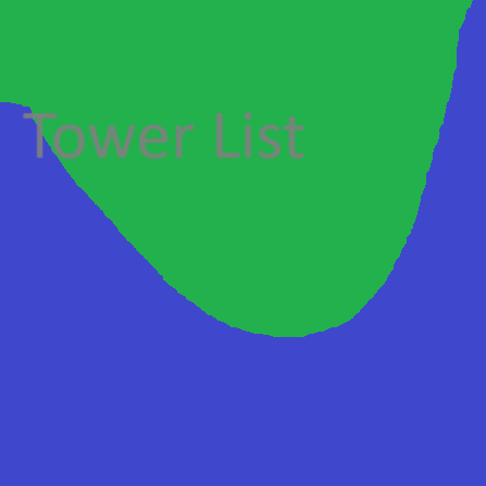 Tower List | Effortful's Difficulties Wiki | Fandom