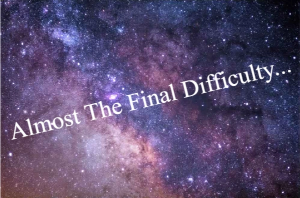 The Borderline To The Final Difficulty | Effortful's Random Stuff ...