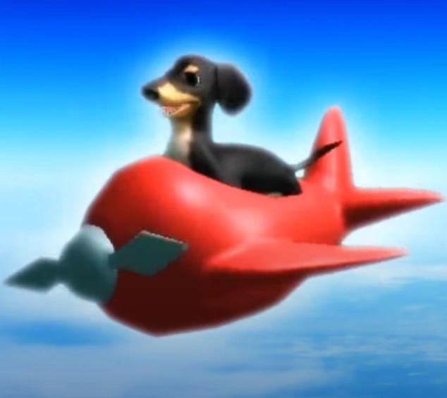 Dog Of Wisdom | Effortful's Random Stuff Community Wiki | Fandom