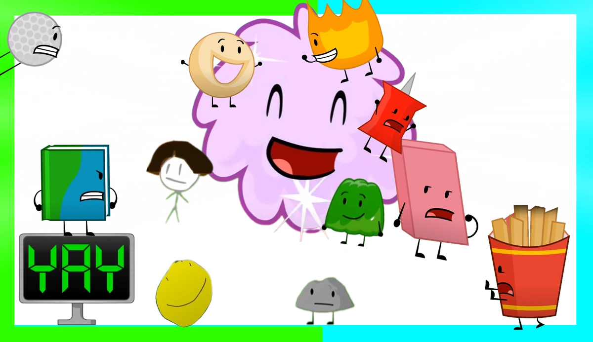 BFDI Chain | Effortful's Random Stuff Community Wiki | Fandom