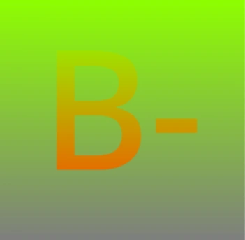 B- | Effortful's Random Stuff Community Wiki | Fandom