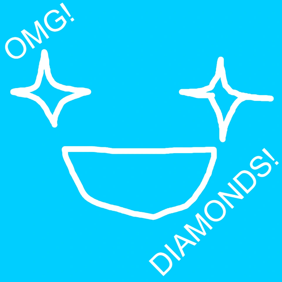Diamondly Easy | Effortful's Random Stuff Community Wiki | Fandom