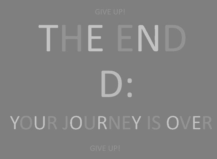 The Final End | Effortful's Random Stuff Community Wiki | Fandom