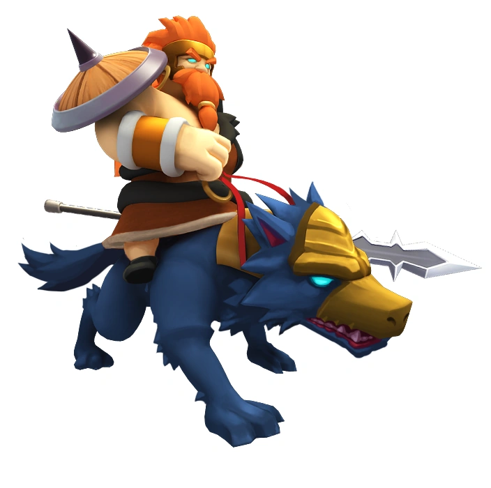 Hog Rider | Leaders Wiki | Fandom