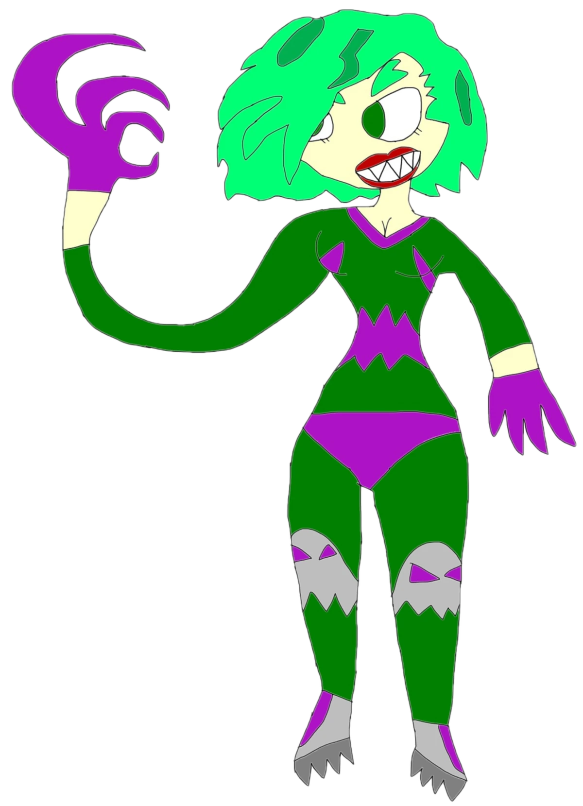 Elastrix | E.G.3. Wiki | Fandom