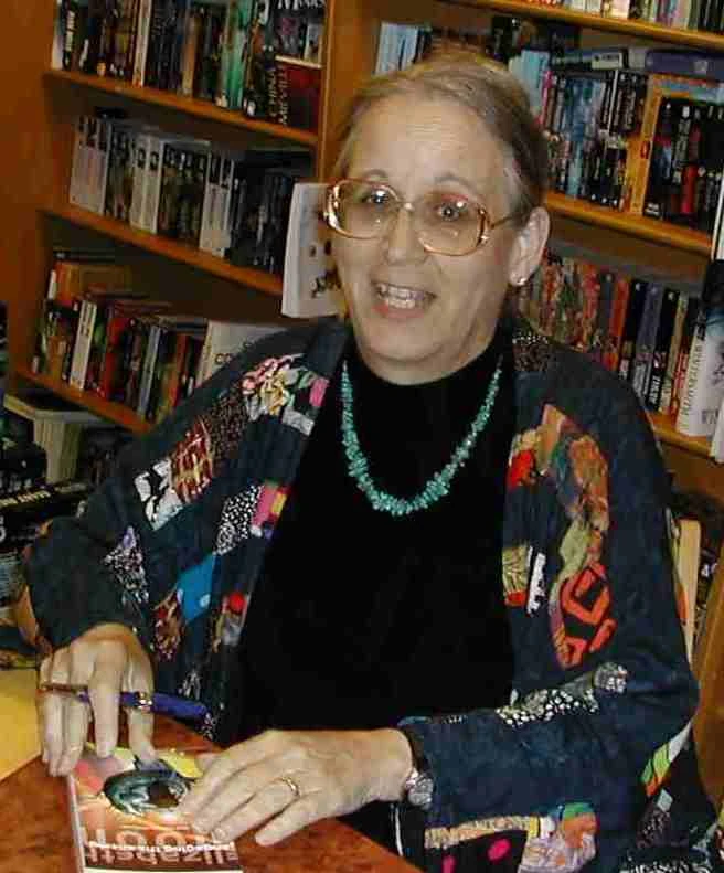 Elizabeth Moon | Enciklopedia Galaktika | Fandom