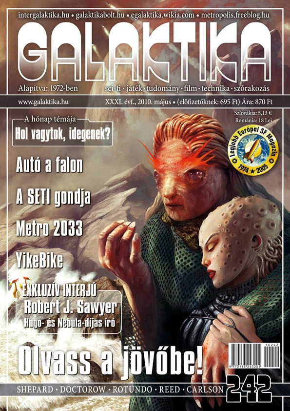 Galaktika 242 | Enciklopedia Galaktika | Fandom