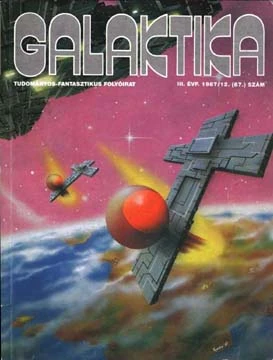 Galaktika 87 | Enciklopedia Galaktika | Fandom